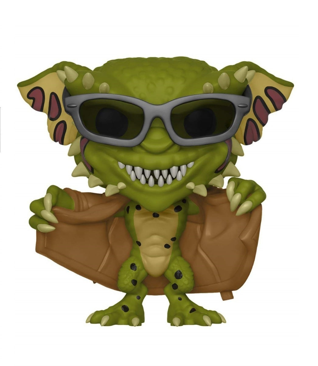 Da franquia Gremlins, vem Flashing Gremlin em versão Funko Pop Vinil. A ...