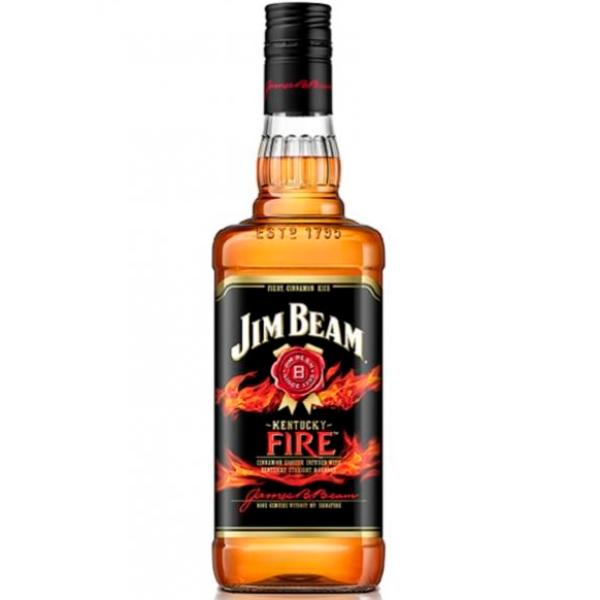 Se você está procurando apimentar as coisas, Jim Beam Kentucky Fire é a ...