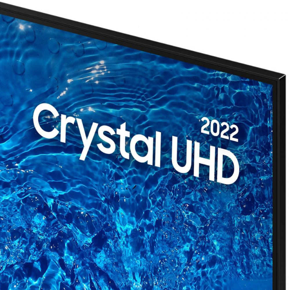 Smart Tv 85 Polegadas Crystal Uhd 4k Samsung 85bu8000 - Carrefour