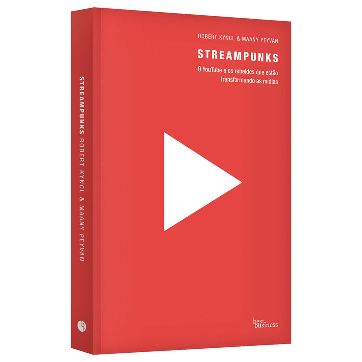 Livro - Streampunks - Carrefour