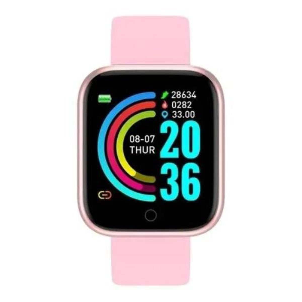 SMARTWATCH D20 TRÊS CORES DISPONÍVEIS ENVIO EM 24H - Carrefour