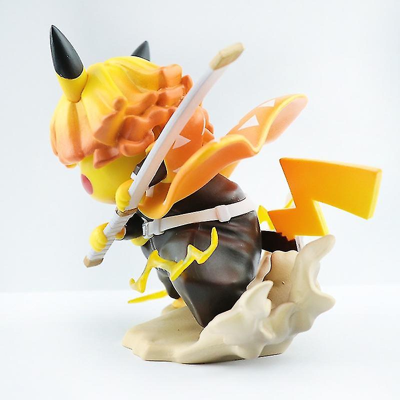 Demon Slayer Figura Modelo Pikachu Drag Doll Gift Action Figu - Carrefour