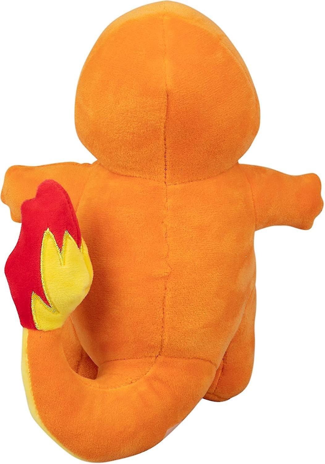 Pokémon 20 Cm Plsch-charmander, Keine Farbe - Carrefour