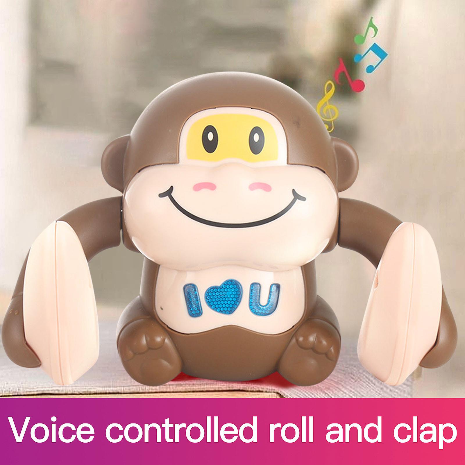 Tumble Animal Puzzle Som E Luz Electric Tipping Animal - Carrefour