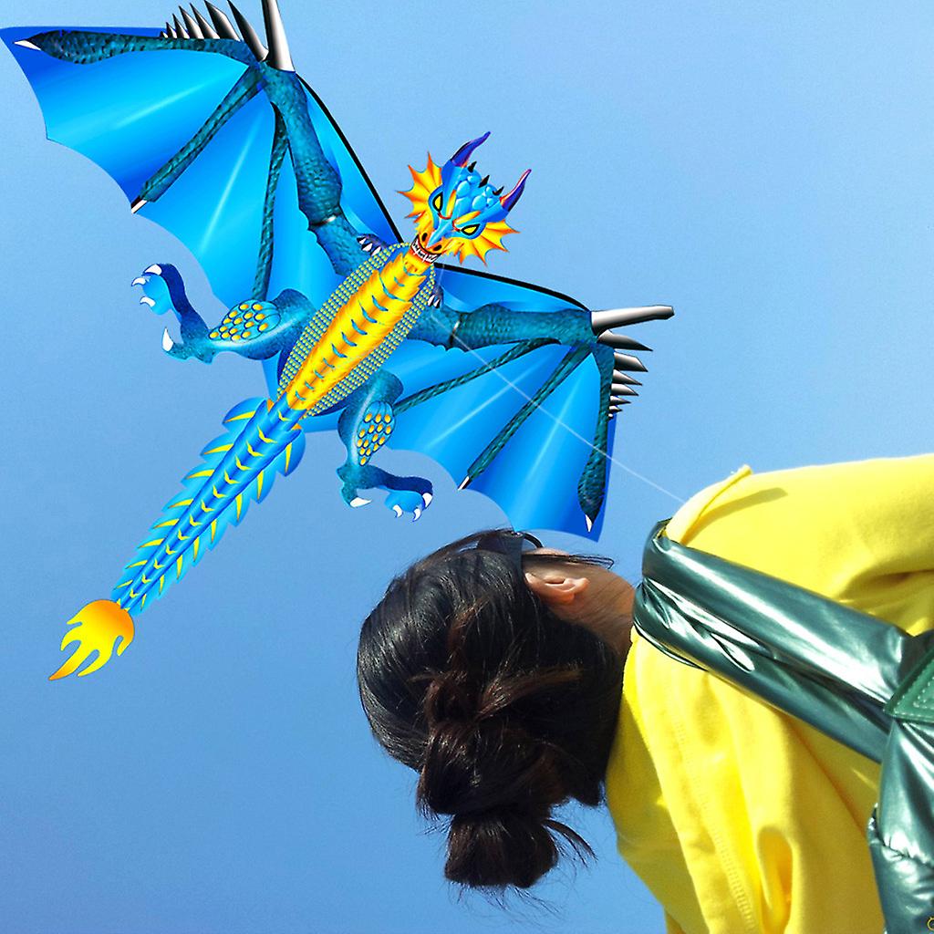 3d Kite Kids Toy Fun Outdoor Jogo De Atividade De Voo Crianças W ...