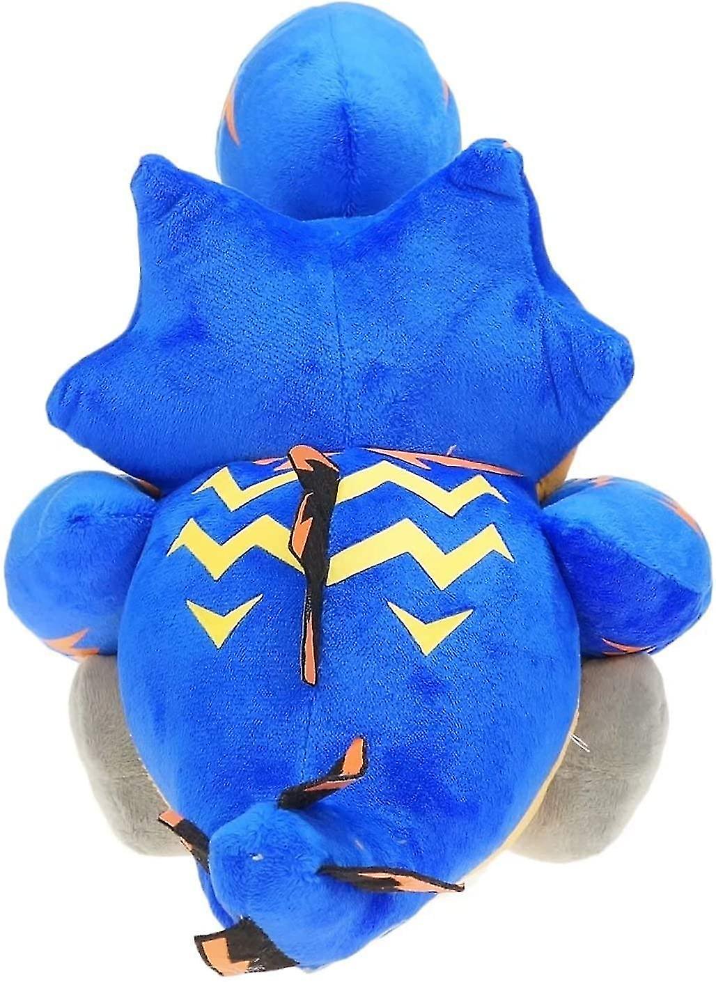 Monster Hunter Pelúcia Brinquedo Gore Magala Plush Rathalos Plush, C ...