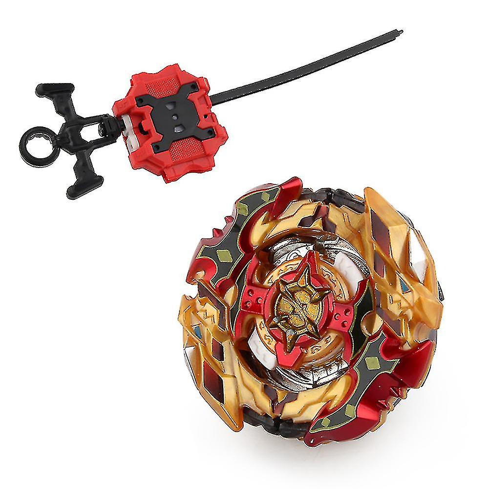 Blue Beyblade Cho-z Spriggan Spryzen Lançador B-128 Kids Toy - Carrefour