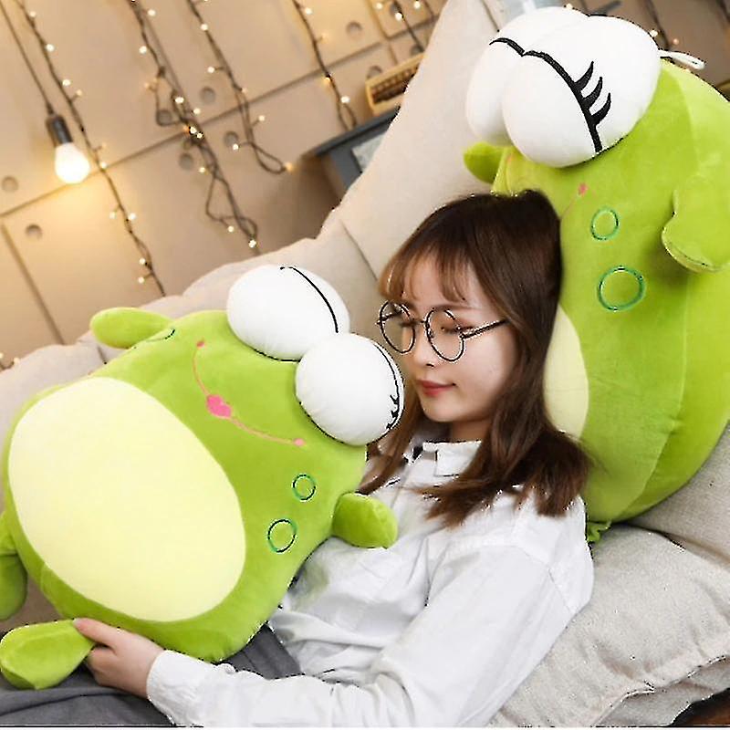 Bimirth Sapo De Pelúcia Bebê Brinquedo Sapo Dormindo Criativo - Carrefour