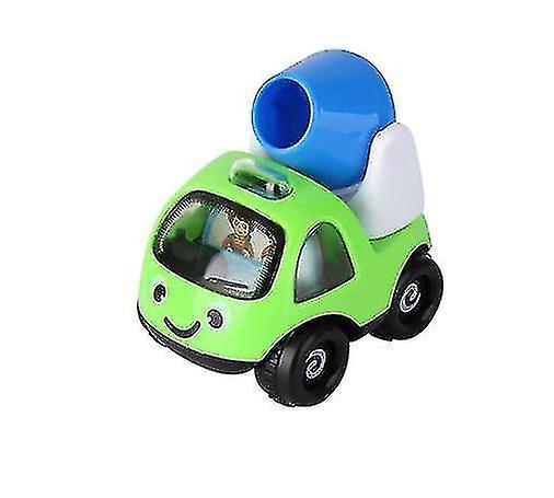 Meninos E Meninas Mini Cartoon Engenharia Veículo Inércia Carro ...