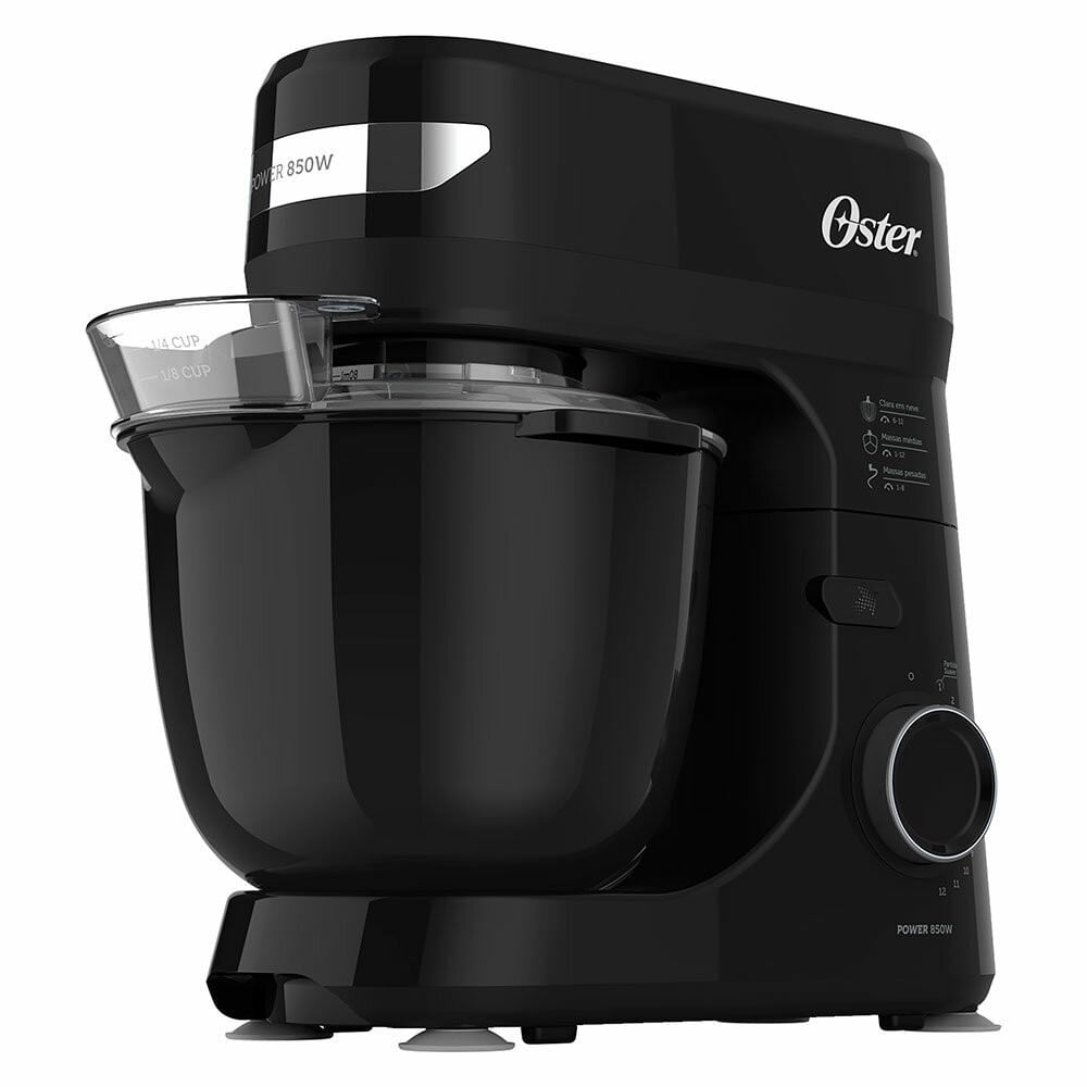 Batedeira Planetária Obat640 12 Velocidades 4 Litros 850w Oster - Carrefour