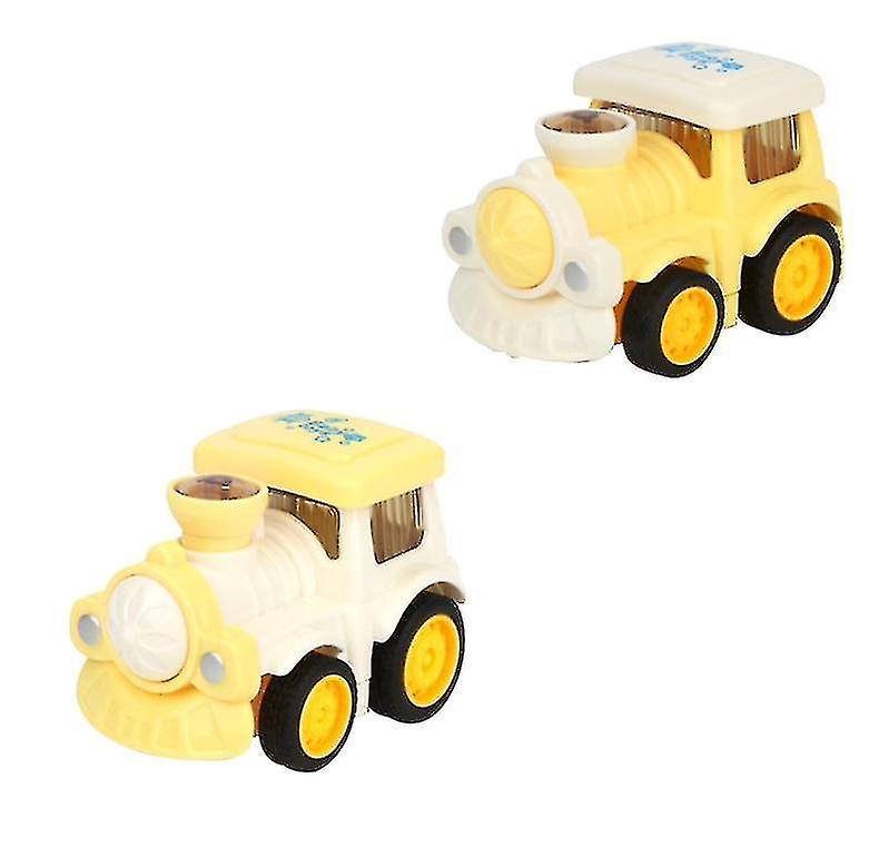 Meninos E Meninas Mini Cartoon Engenharia Veículo Inércia Carro ...