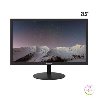 Monitor Led 21,5" Polegadas Tronos Trs-hk19wy - Carrefour