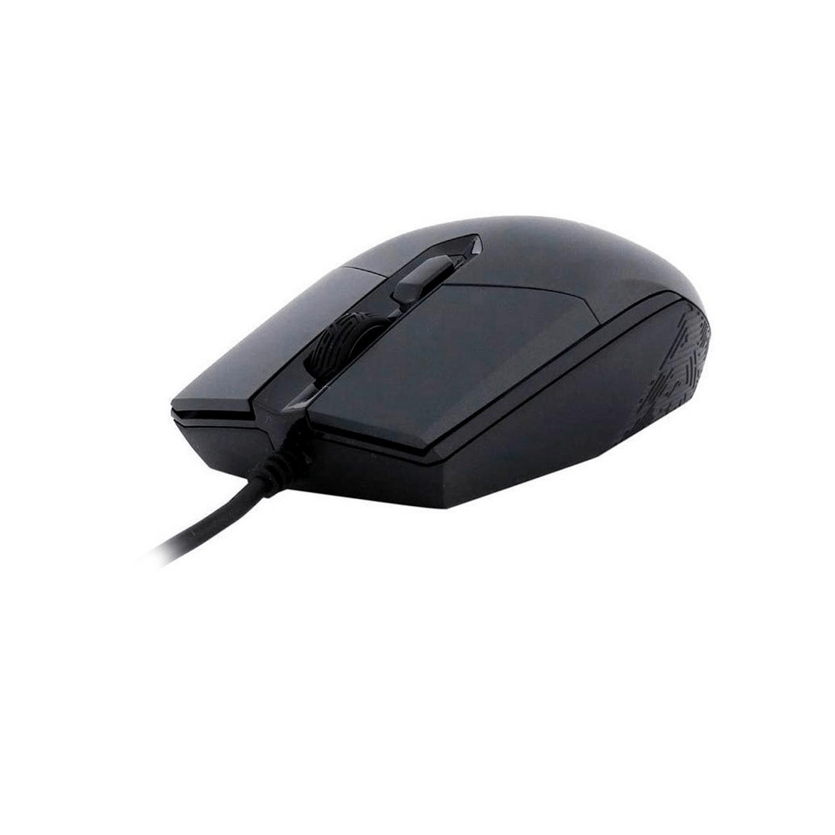 Mouse Gamer Asus ROG Strix Impact RGB 5000DPI. Características: - Marca ...