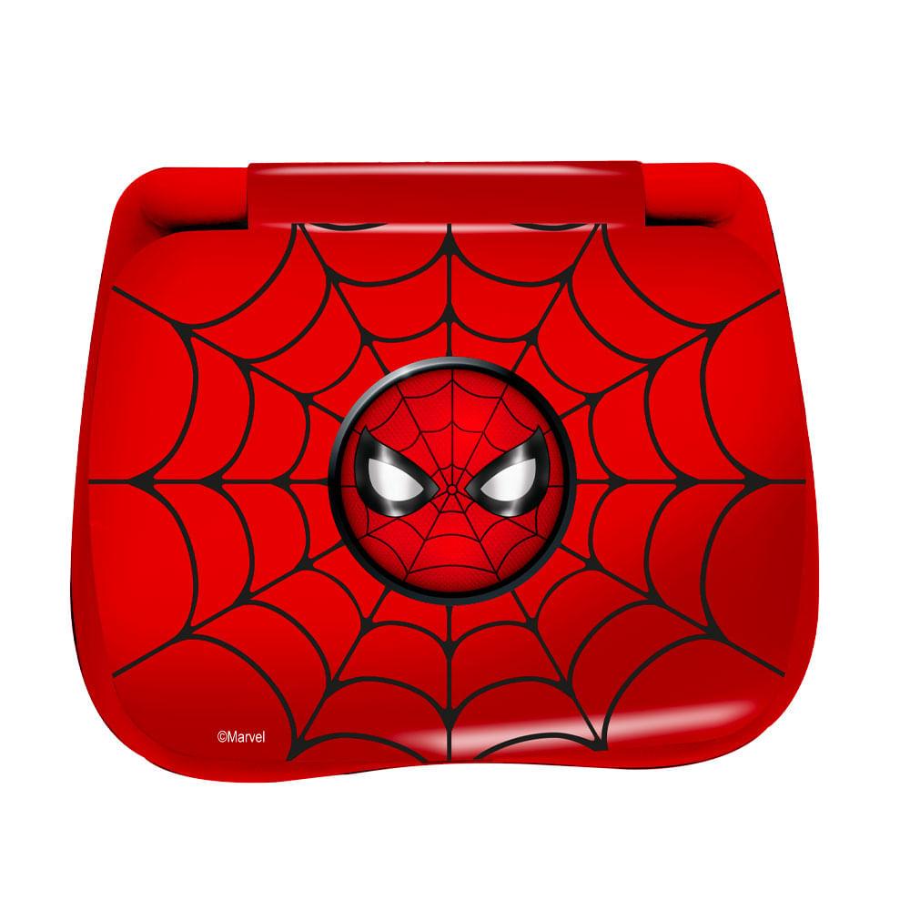 Laptop da Spider-Man - Candide Os meninos vão adorar se divertir com o ...