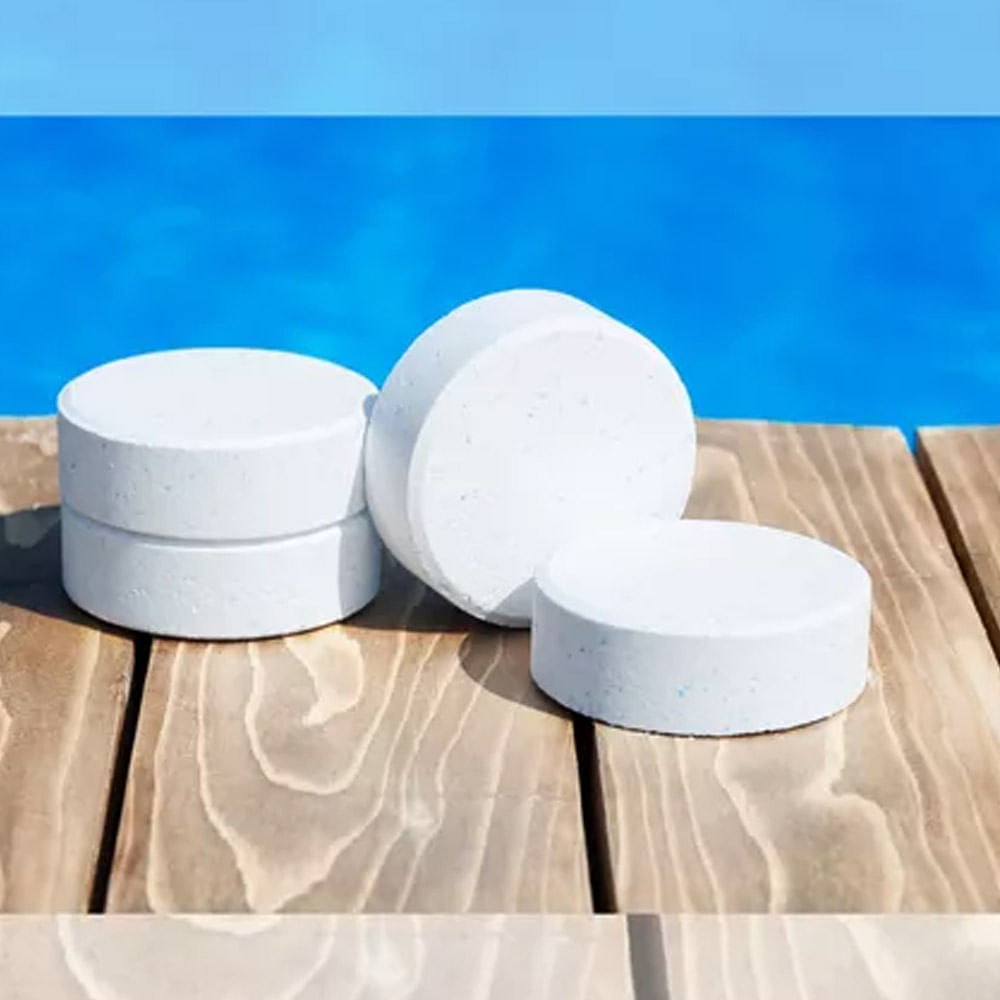 Kit Com 10 Pastilhas De Cloro Para Piscinas 200g Utraclor - Carrefour