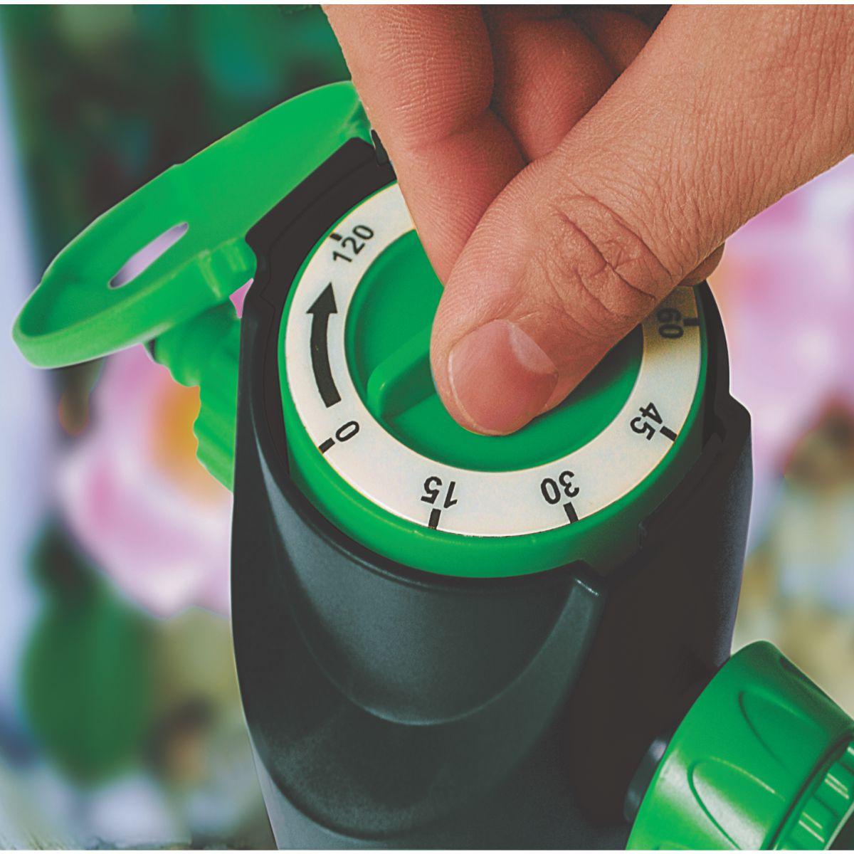 Timer Irrigação 15 Minutos Á 2 Horas Dy-908 Trapp Original - Carrefour