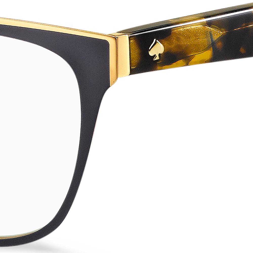 Armação De Óculos Kate Spade Vandra Jbw - Azul 52 - Carrefour