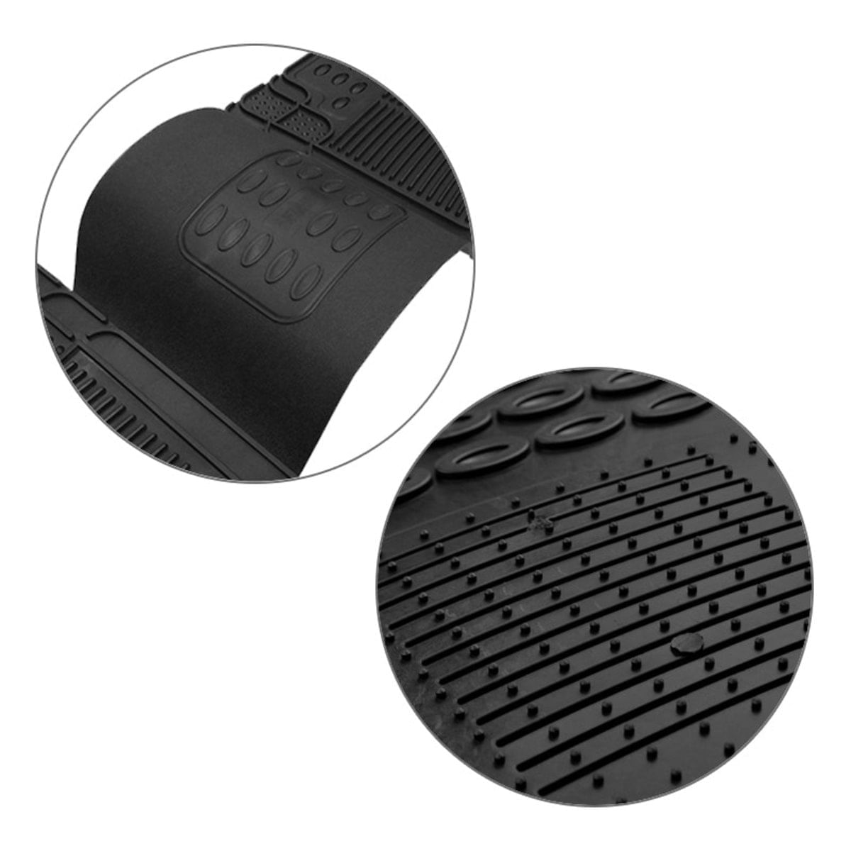 Tapete Flash G Borracha PVC Tunel Chevrolet Onix 2017 2018 - Carrefour