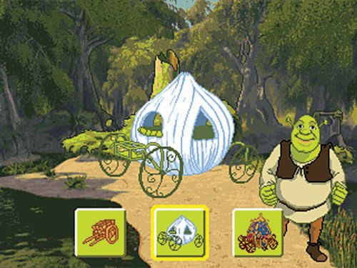 Fisher-price Smart Cycle Versão Antiga Shrek Forever After Software ...