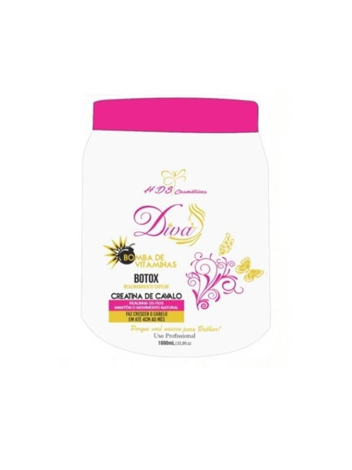 Botox Tradicional Diva 1kg - Carrefour