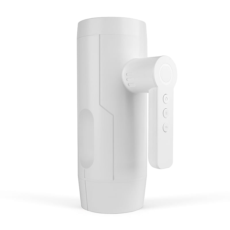 Manstation - Masturbador Com Esferas Massageadoras, 10 Modos De ...