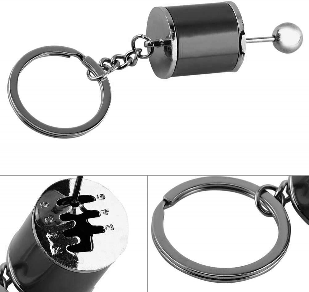 Chaveiro Shifter De Carro, Creative Auto Gear Shifter Modelo Keychain ...
