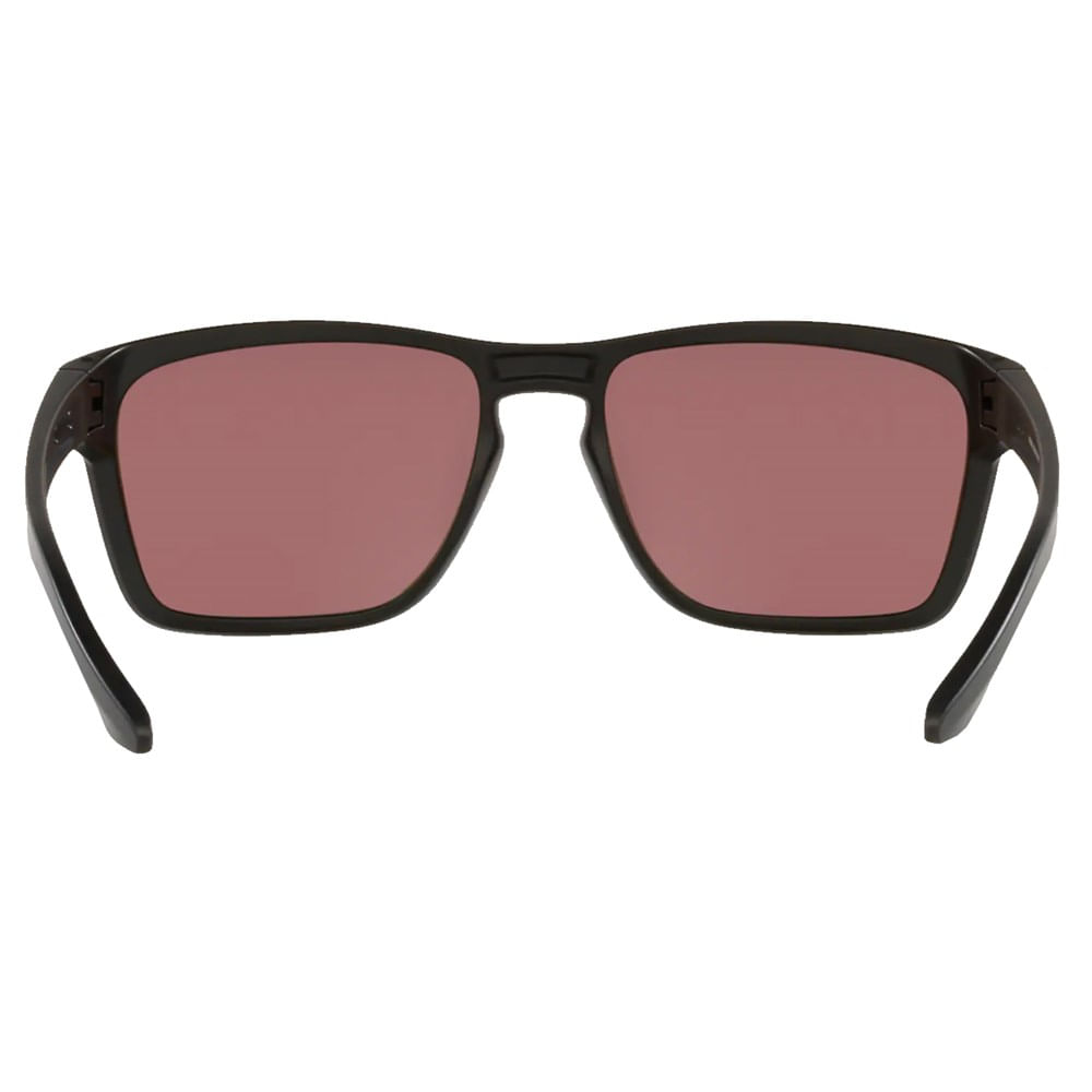 Óculos De Sol Oakley Sylas Matte Black Prizm Deep Water Polar Carrefour