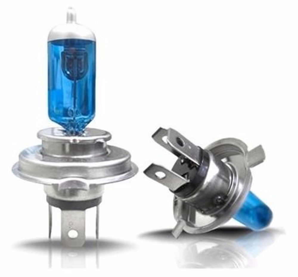 Lâmpada H4 Super Branca 8500k Tech One - Carrefour