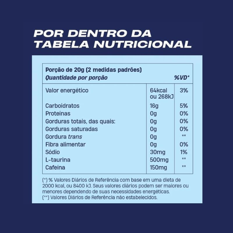 Muke Exquenta Pré Trein Pink Lemon Mais Mu 500g - Carrefour