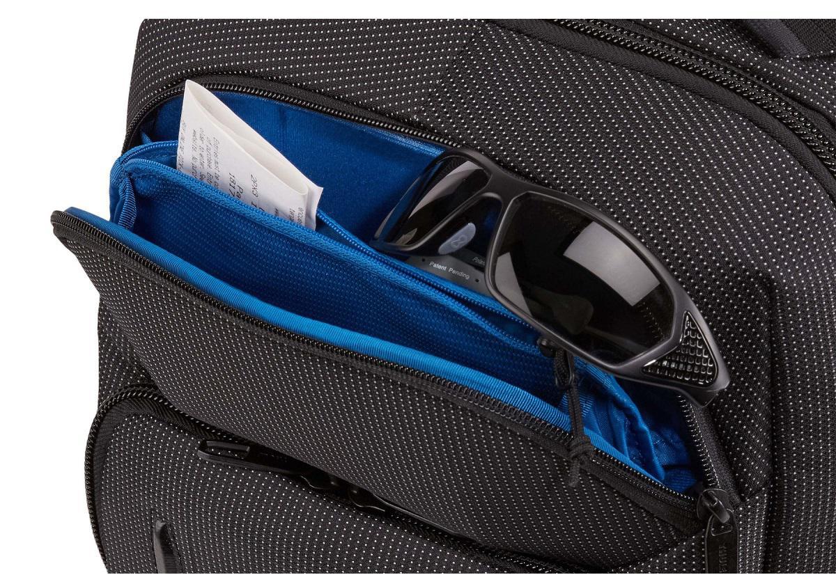 Mochila Crossover 2 Backpack 30 L- Black Thule - Carrefour