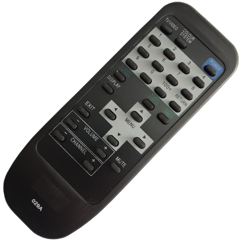 Controle Tv Gradiente 029a Htm277s, Htm299s 026-9029 C0869 - Carrefour
