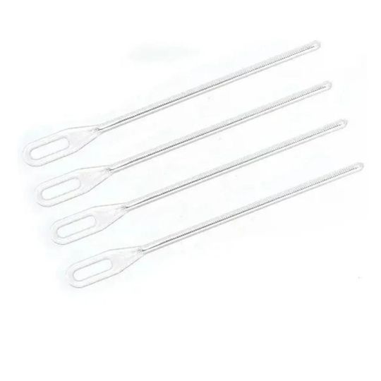 Palheta Mexedor De Café Drink Plastic Descartável 11cm C/500 - Carrefour