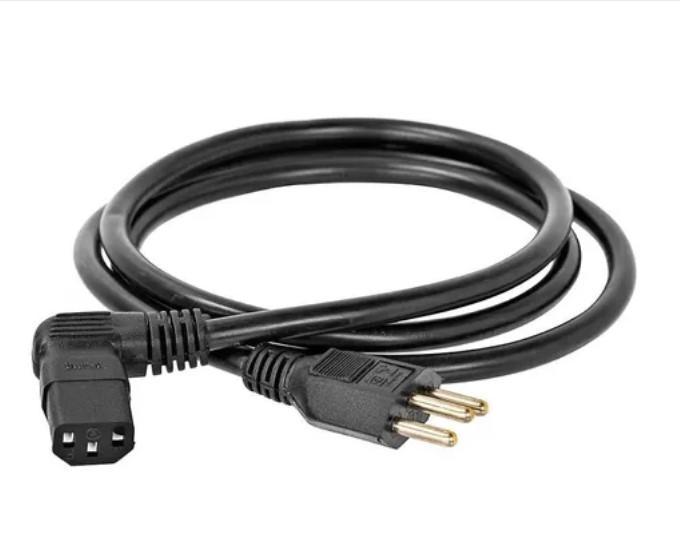 Cabo Ac 1,50 Metros 20acabo Ac Trifásico 1,50 Metros 20a 90 - Carrefour