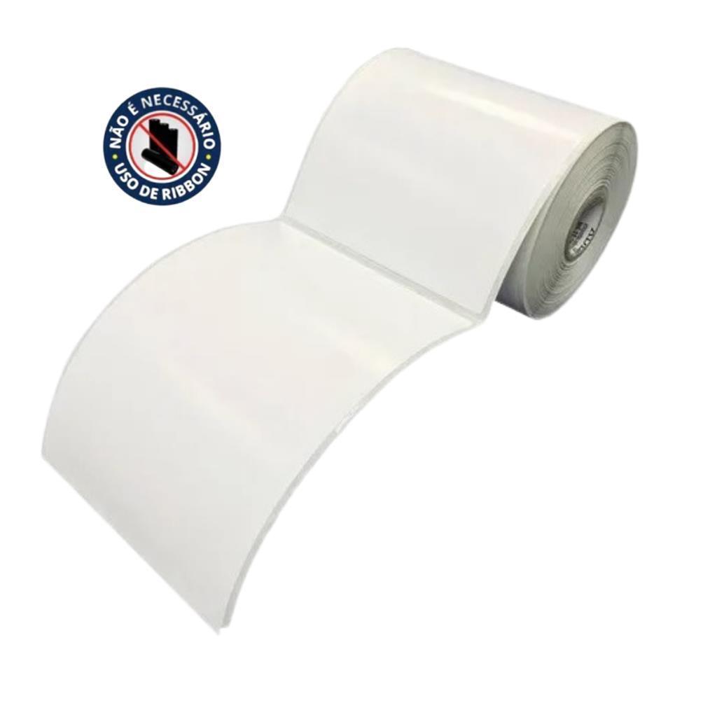 Rolo Etiquetas 10x15 Cm Termica Para Ecommerce - Carrefour