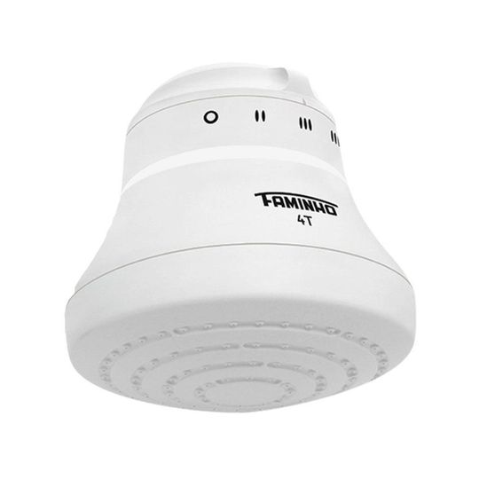 Chuveiro Ducha Faminho 4 Temperaturas 127v 5400w Fame Carrefour