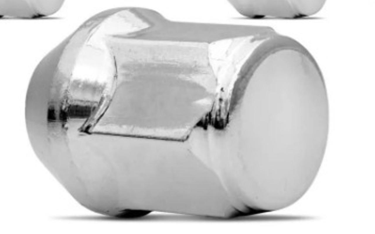 Porcas De Roda Corcel I Ii Iii Del Rey Belina Pampa 12 Peças - Carrefour