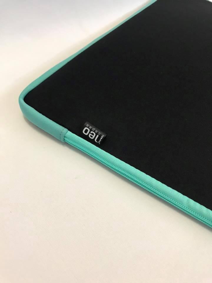 Capa Case Notebook Luva Cores 15.6 Neoprene Azul Bolsa - Carrefour