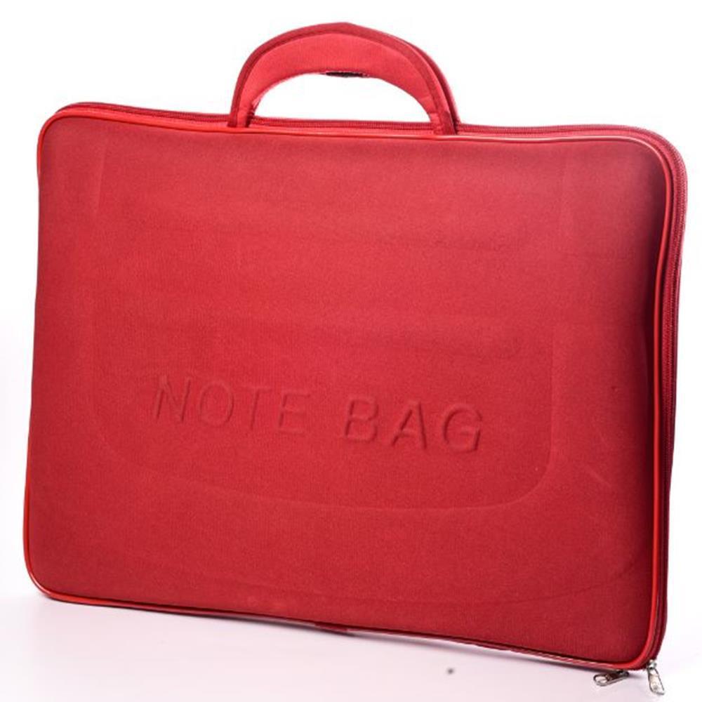 Capa Case Pasta Para Notebook De 15,6 Polegadas Cor Vermelho - Carrefour