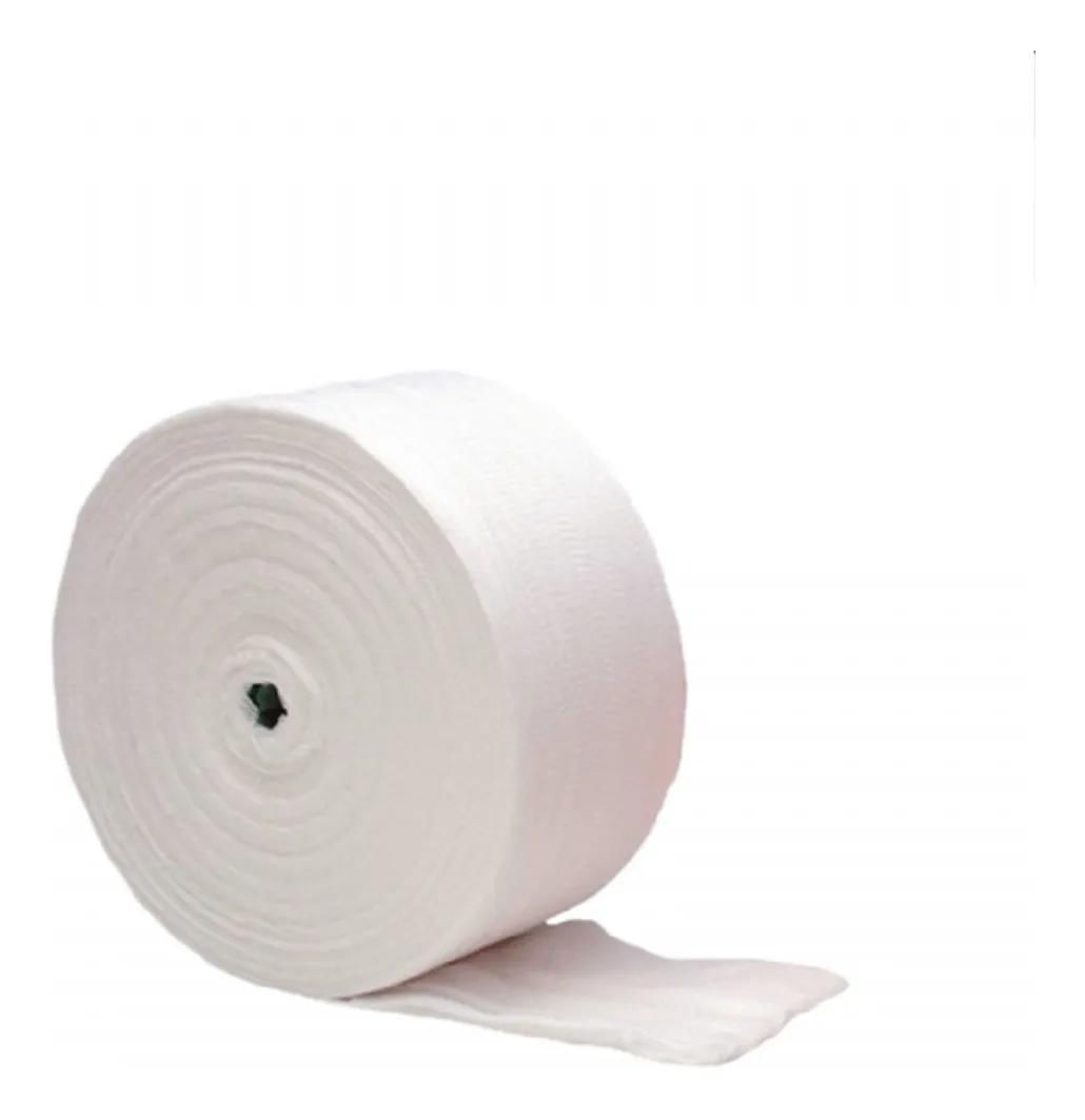 Gaze Rolo Tipo Queijo Não Estéril 9 Fios - Carrefour