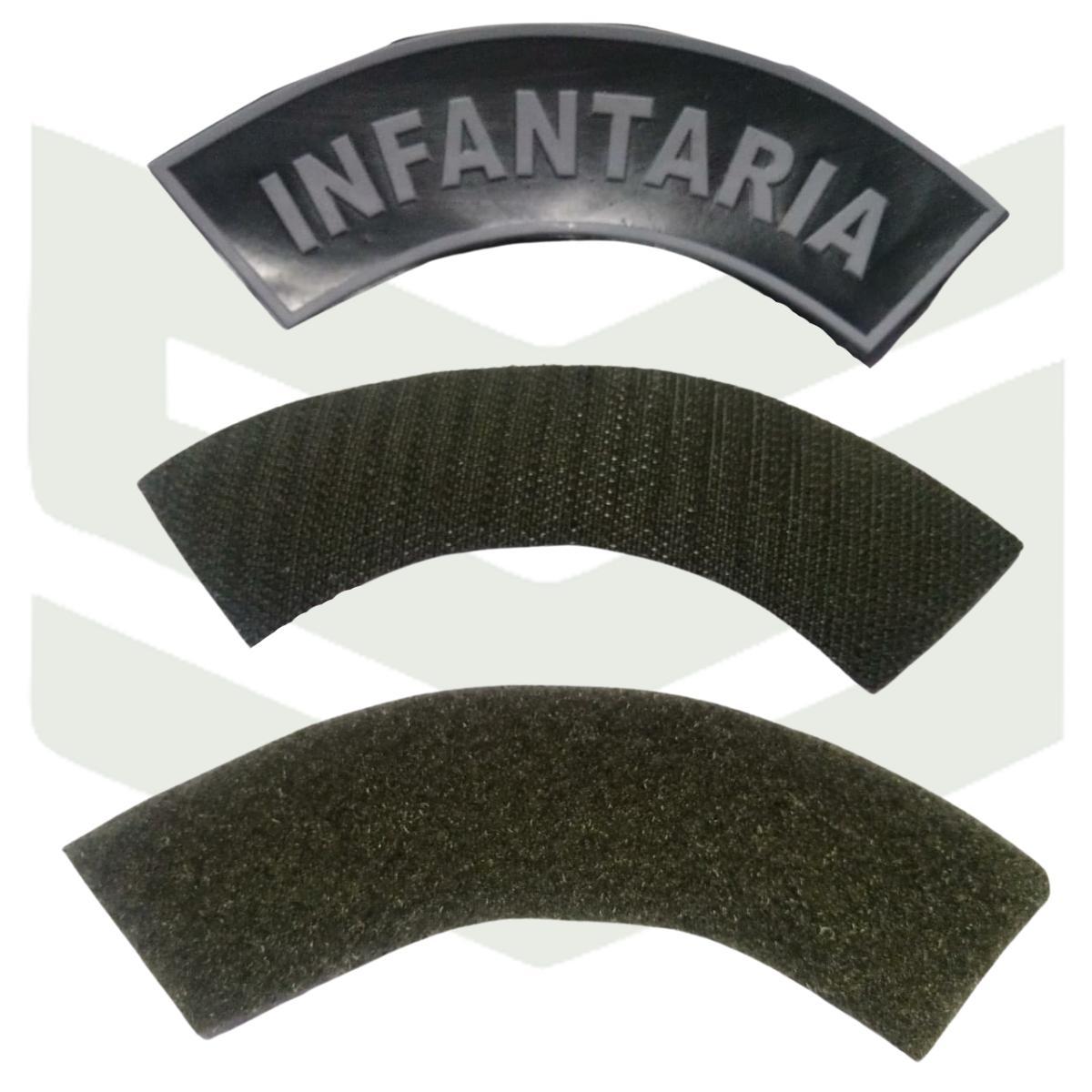 Emborrachado Manicaca Infantaria Exército Padrão Rue Eb - Carrefour