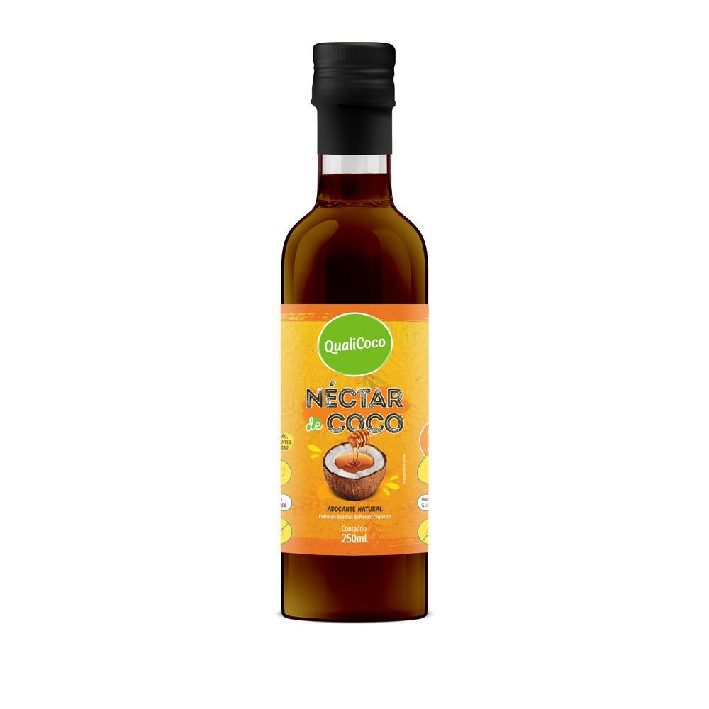 Nectar De Coco 250 Ml. - Qualicoco - Carrefour
