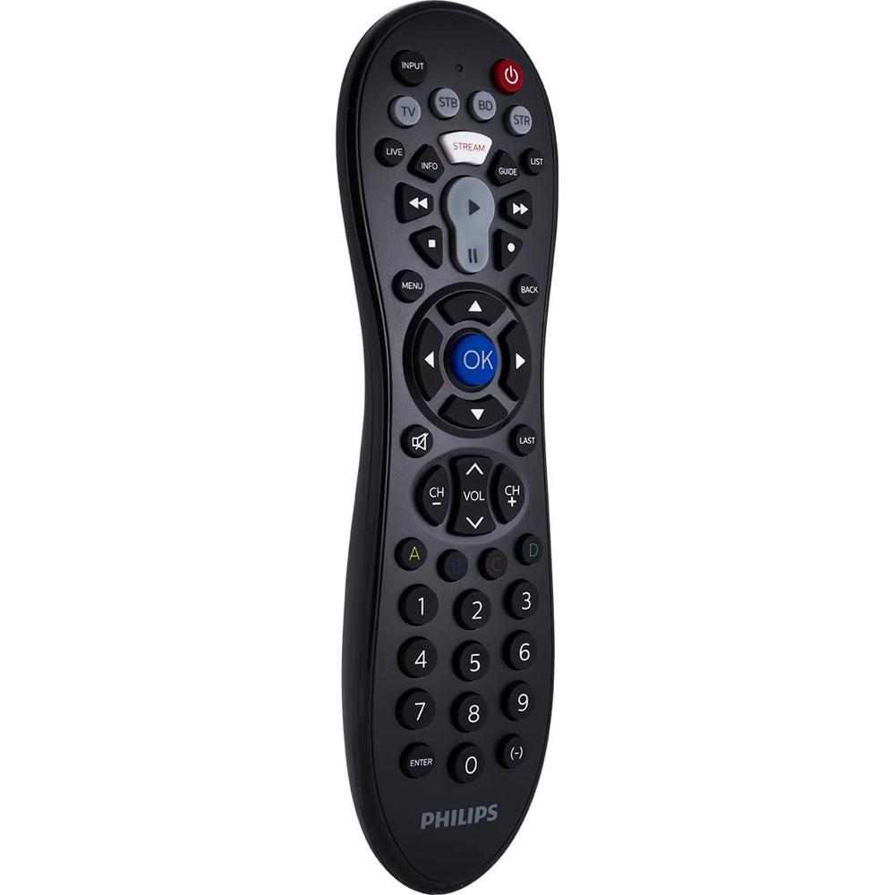 Controle Remoto Universal Philips 4x1 Televisão Tv Dvd Smart - Carrefour