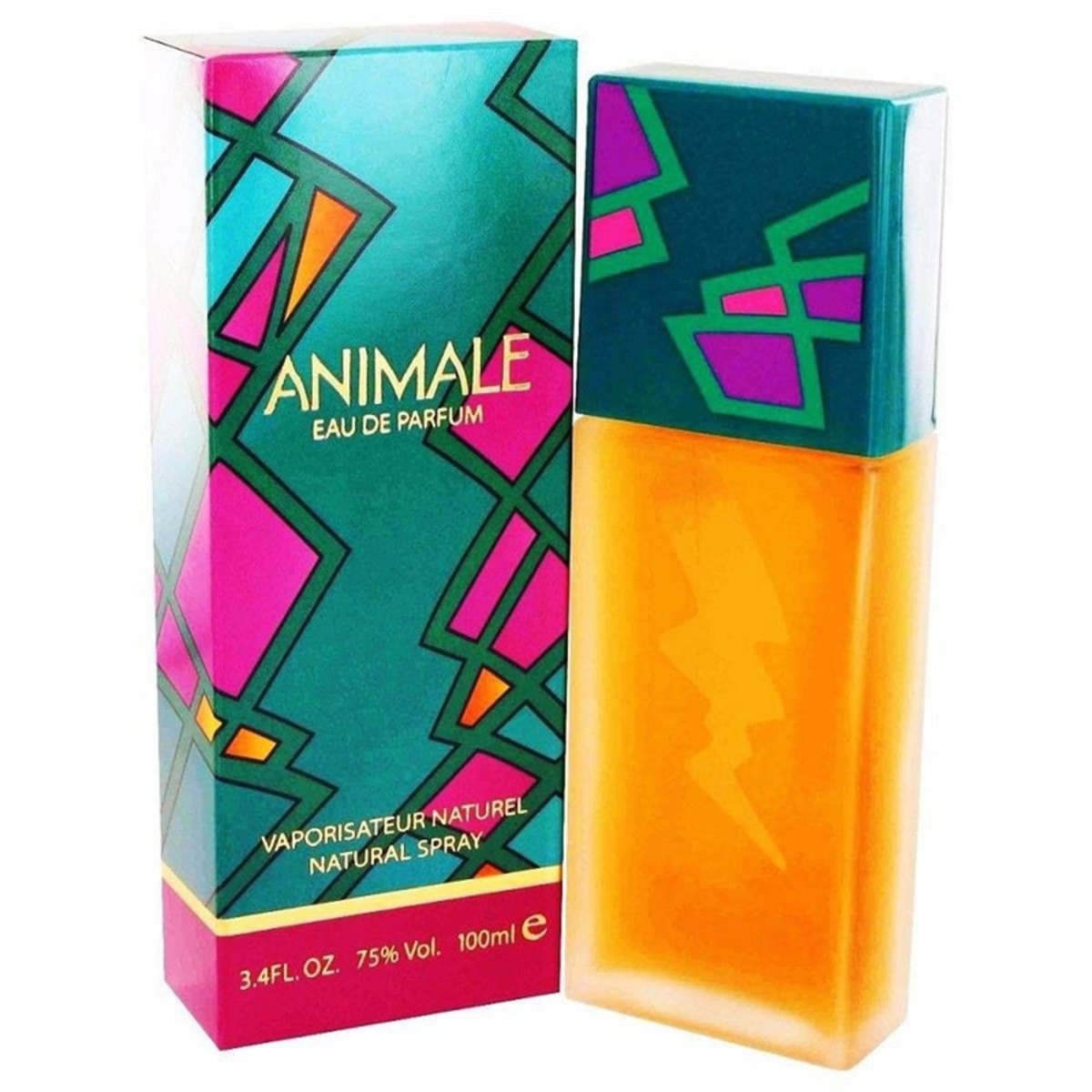 Perfume Animale EDP 100ML - Carrefour