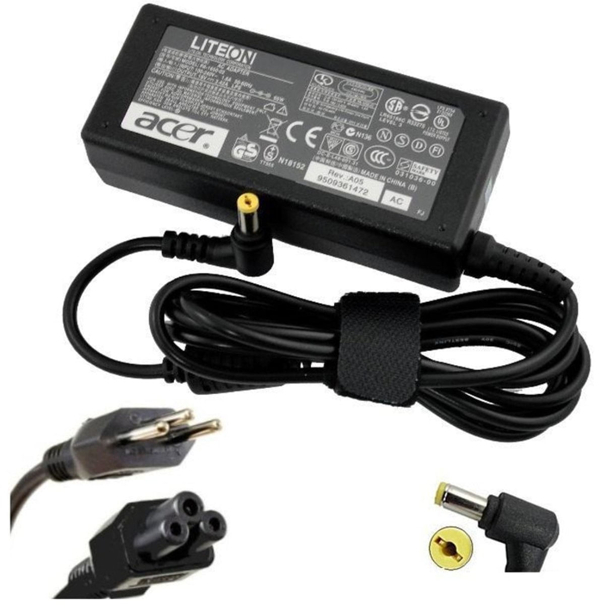 Fonte Acer 4339 4349 4736 4739 4749 E1-421 E1-431 E1-471 19V - Carrefour