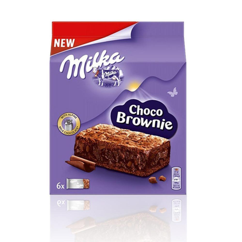 Chocolate Milka Choco Brownie 150g - Carrefour
