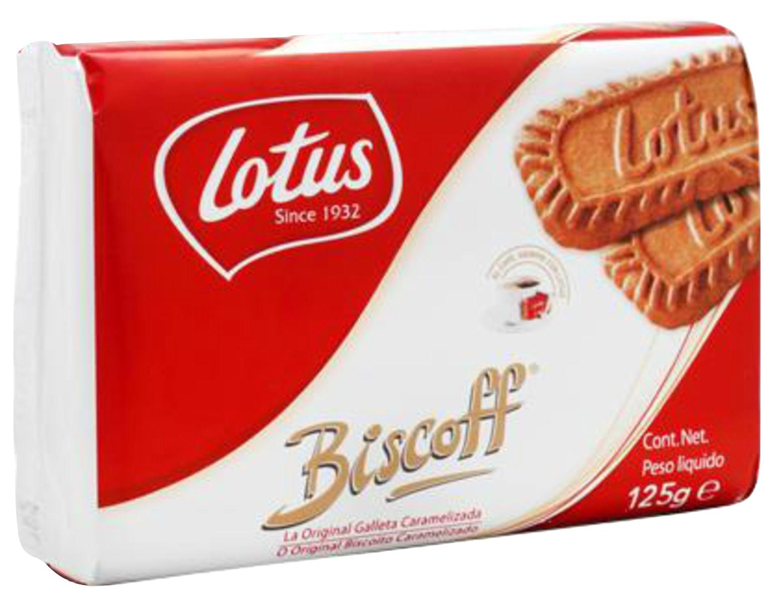 Kit 80 Biscoitos Bolacha Belga Lotus Biscoff - Carrefour