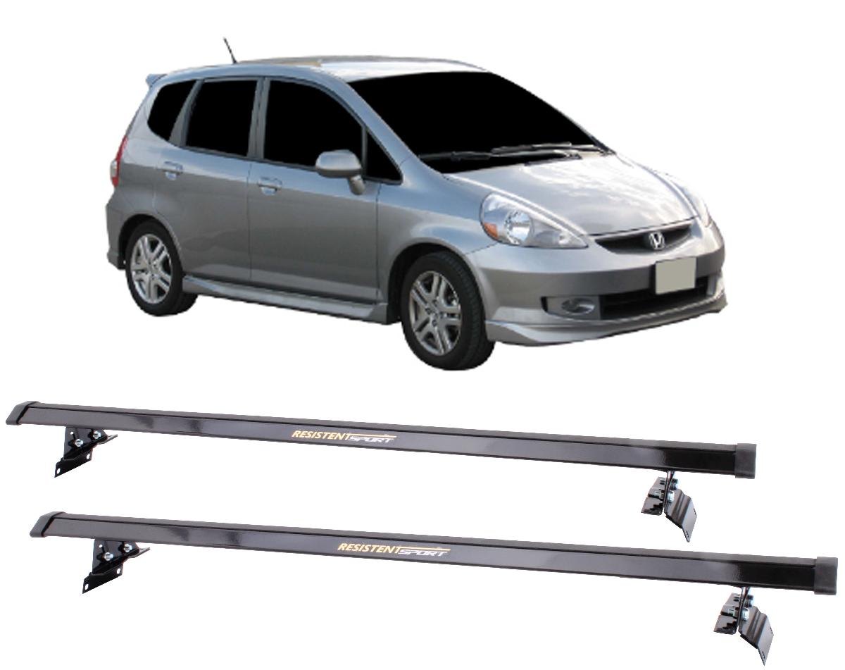 Rack Teto Resistent Sport Honda Fit 09/11 LW035 - Carrefour
