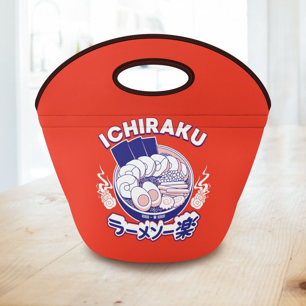 Lancheira Ichiraku Ramen - Carrefour