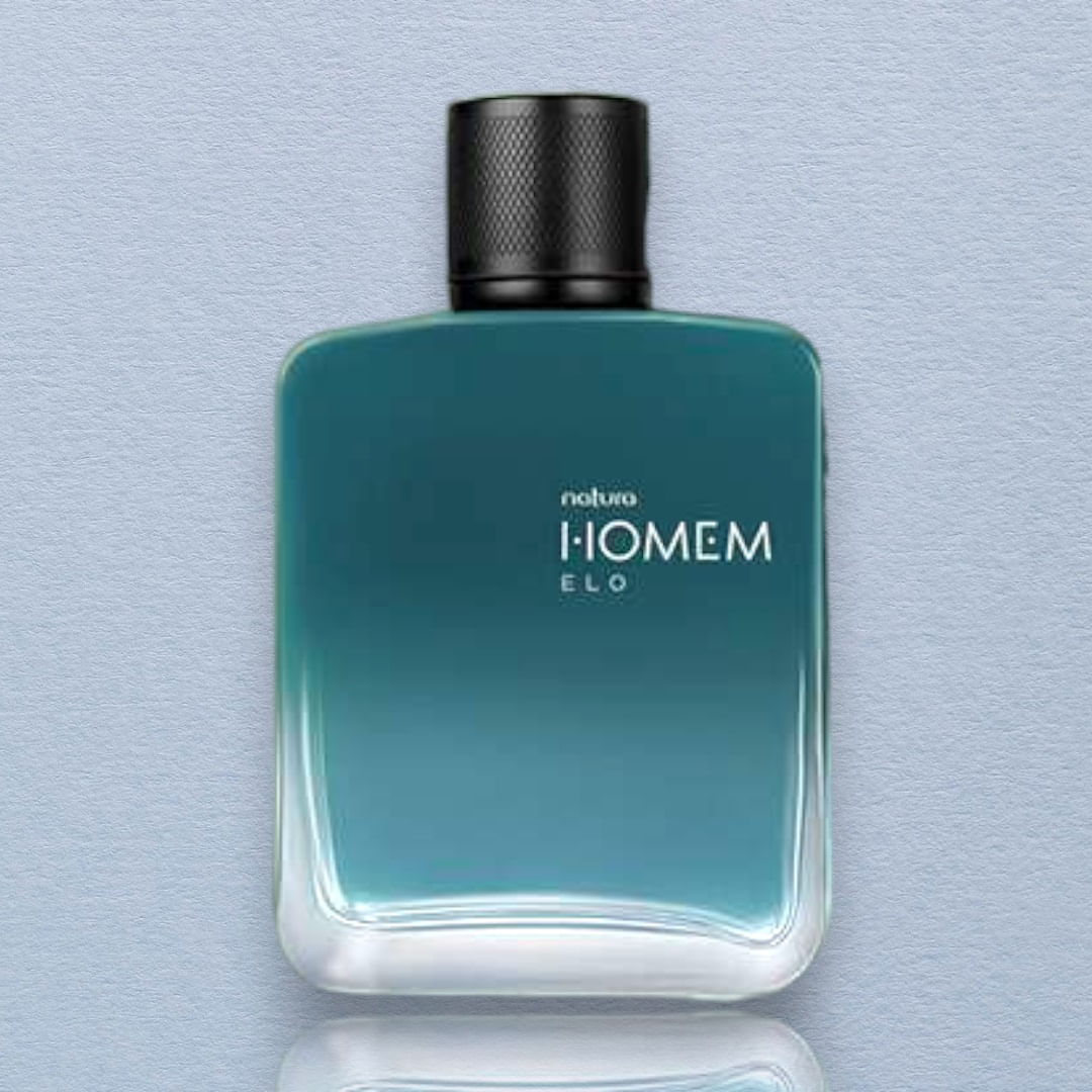 Perfume Homem Elo Masculino Deo Parfum 100ml - Carrefour