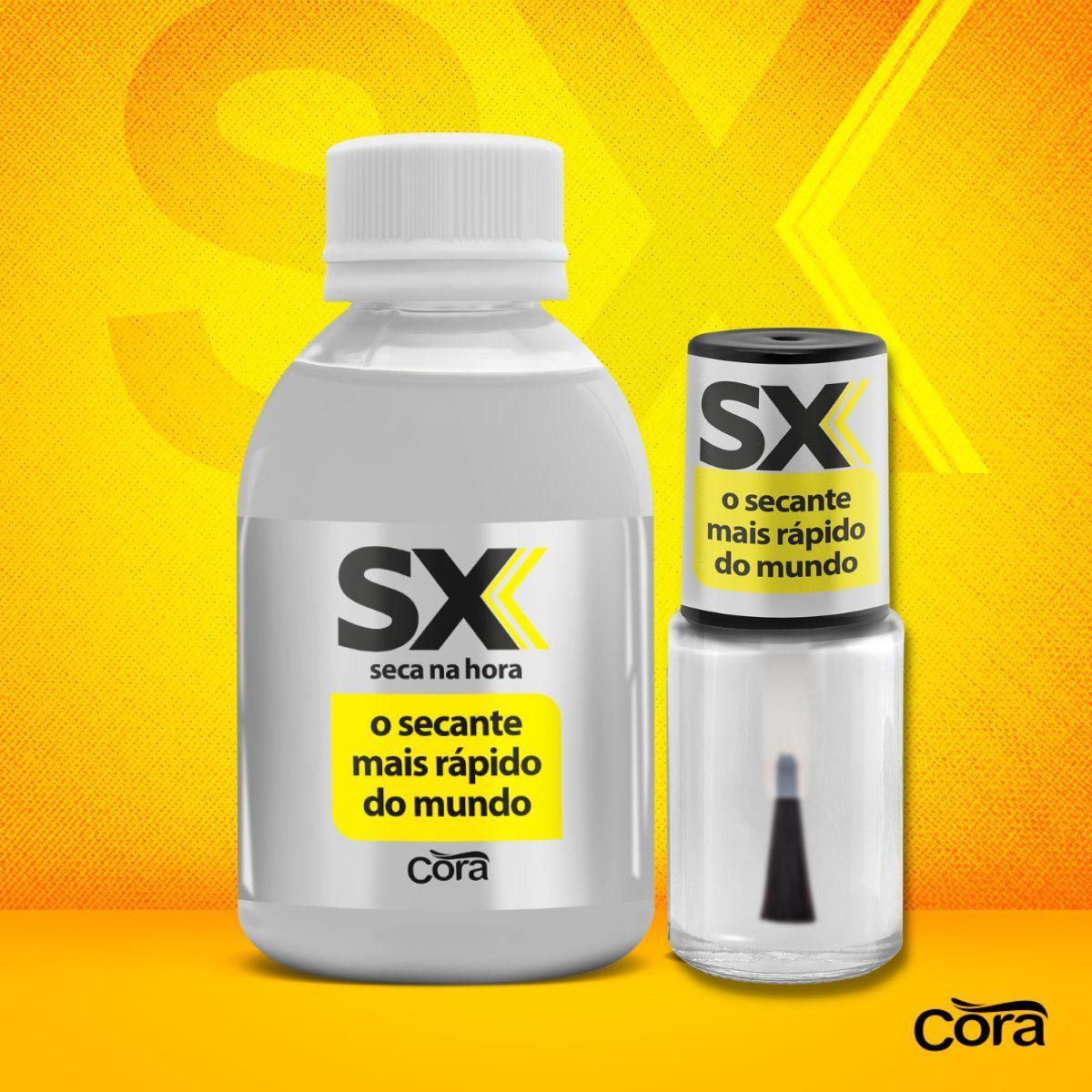 Kit Sx Secante Ultra Rápido Cora - Carrefour